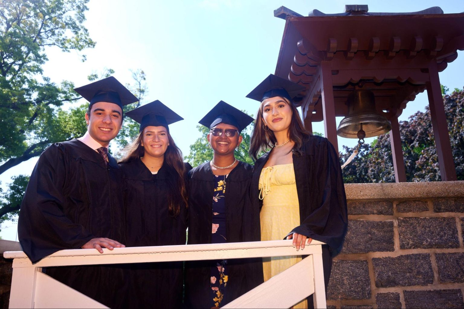 12 Picture-Perfect Spots for Fordham Graduation Photos