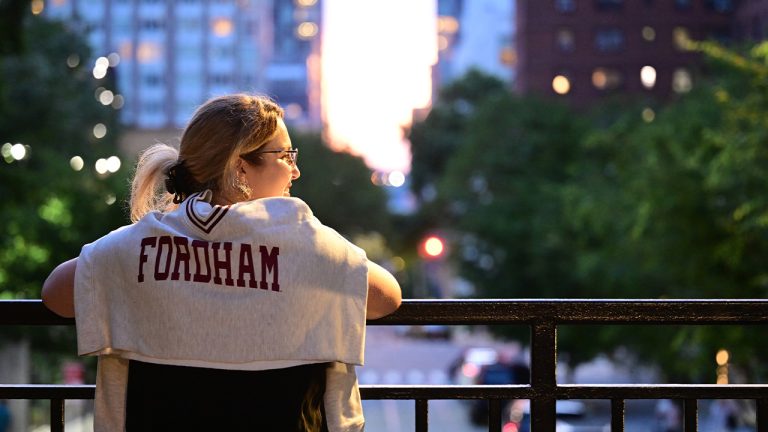 Photos: Rams Rally for 2025 Fordham Reunions