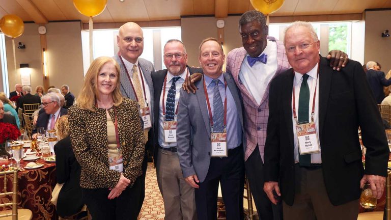 Photos: Rams Rally for 2025 Fordham Reunions