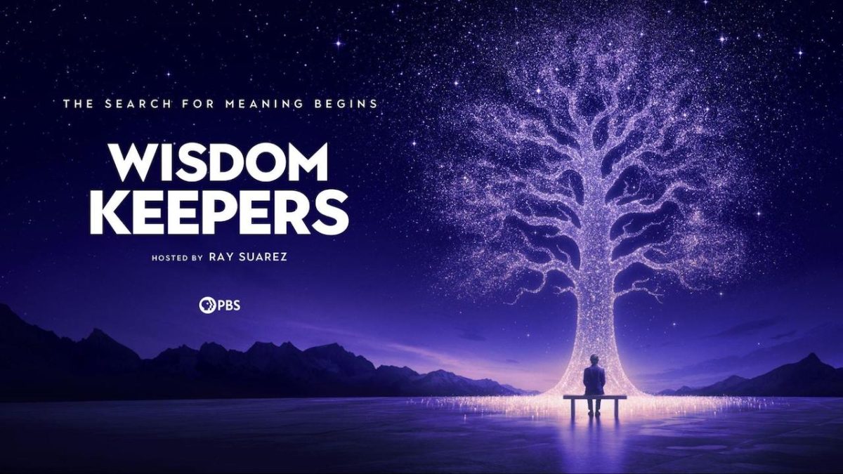 Premiere of PBS Show Wisdom Keepers, a Fordham University Production