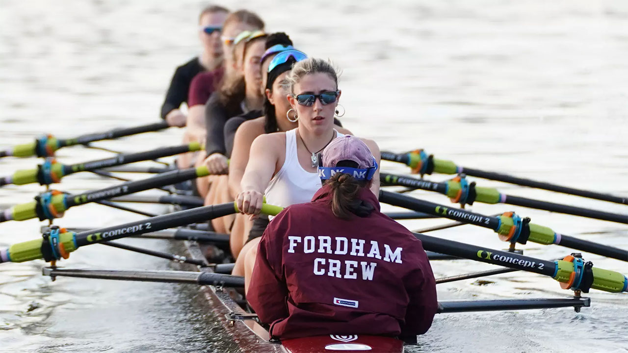 Eliza Collins Named Academic All-Atlantic 10