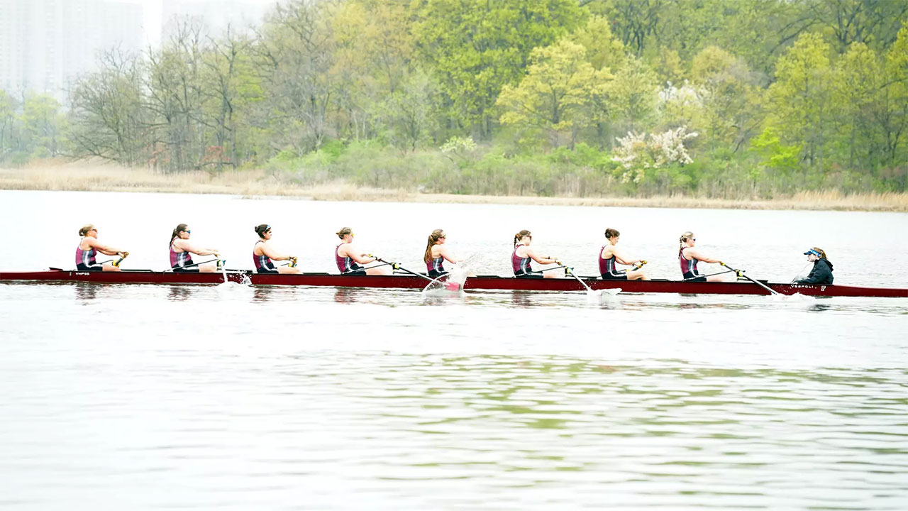 11 Rowers Named CRCA Scholar Athletes