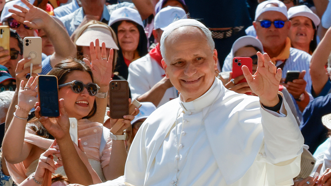 Rams in the News: Under glare of world’s media, Pope Leo XIV to visit ...