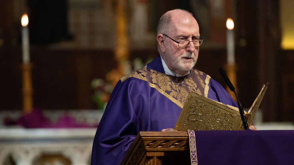 Patrick Ryan, S.J., Champion of Interfaith Dialogue, Dies at 85