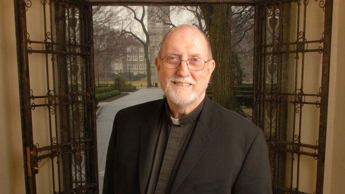 Patrick Ryan, S.J., Champion of Interfaith Dialogue, Dies at 85