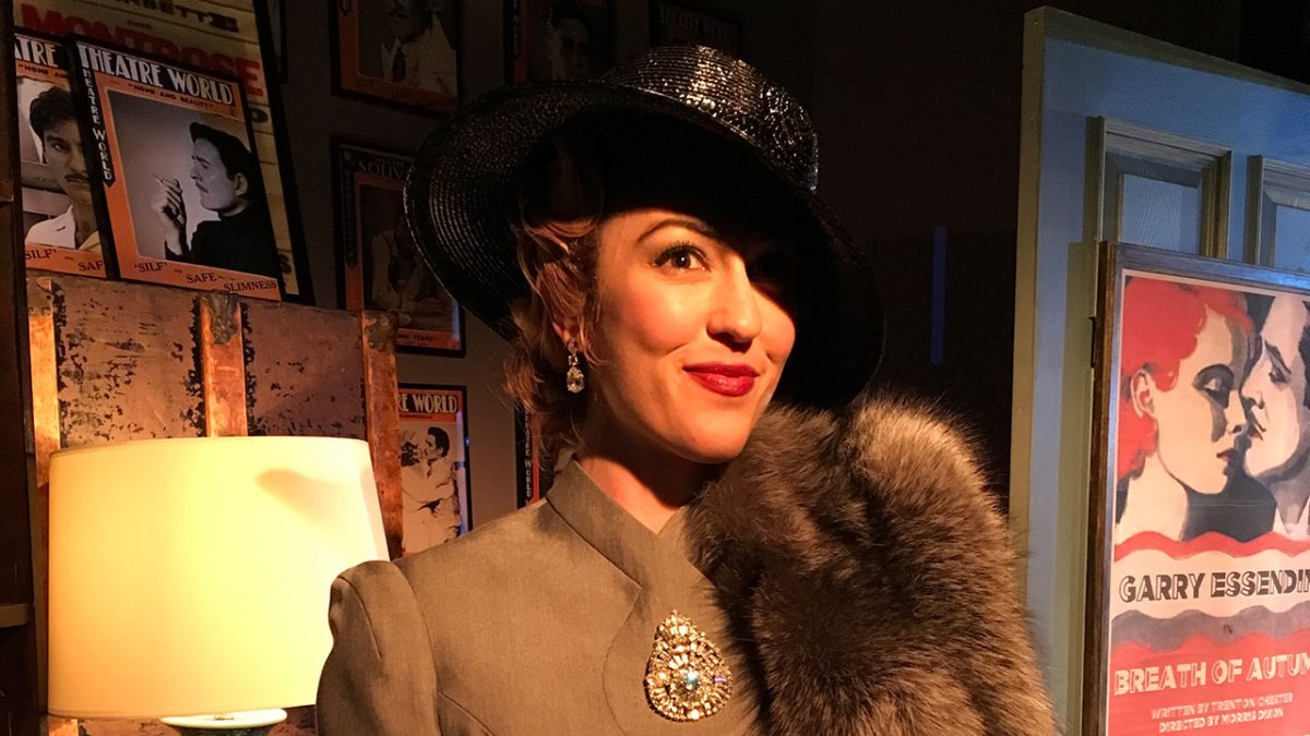 Catching Up with The Gilded Age’s Kelley Curran