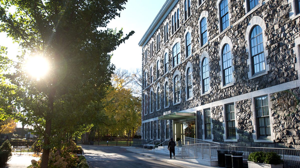 Sun’s Out, Power’s On: Fordham Gets Solar Boost