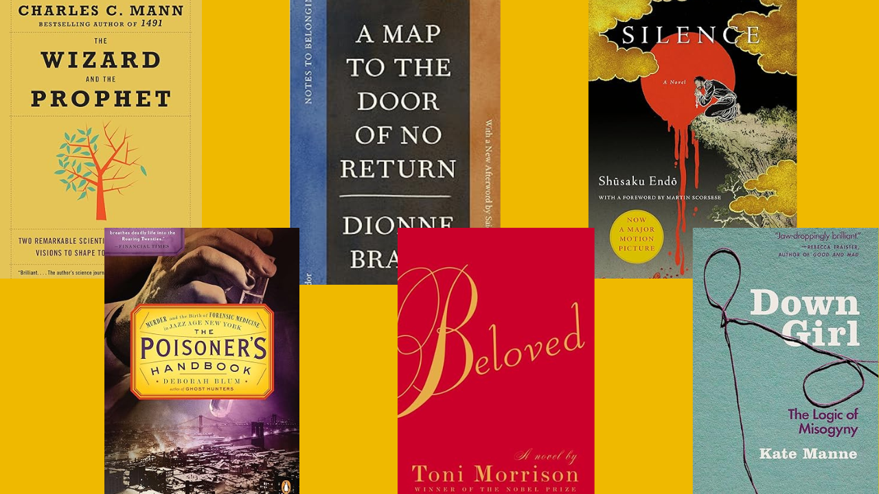 The Book I Love to Teach: Fordham Professors Share Their Syllabus ...