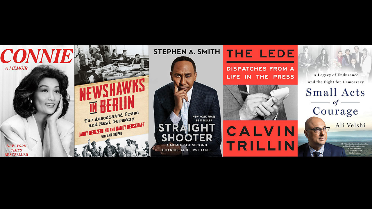Finalists Announced for 25th Anniversary Sperber Book Prize