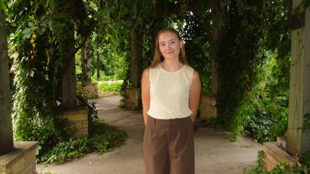 Student Earns Obama-Chesky Scholarship for Public Service, a Fordham First