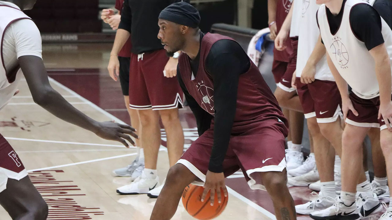 Dejour Reaves Named Preseason All-Atlantic 10