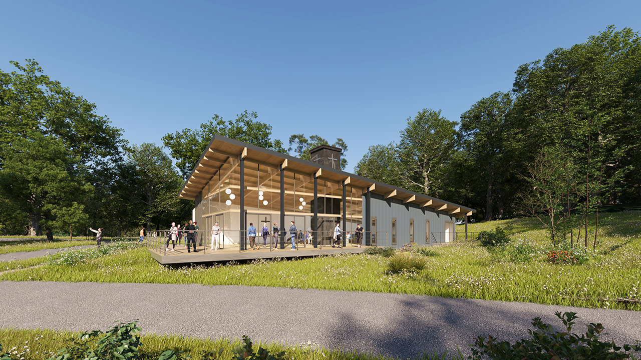 ‘Making it Real’: Fordham’s Design and Construction Team