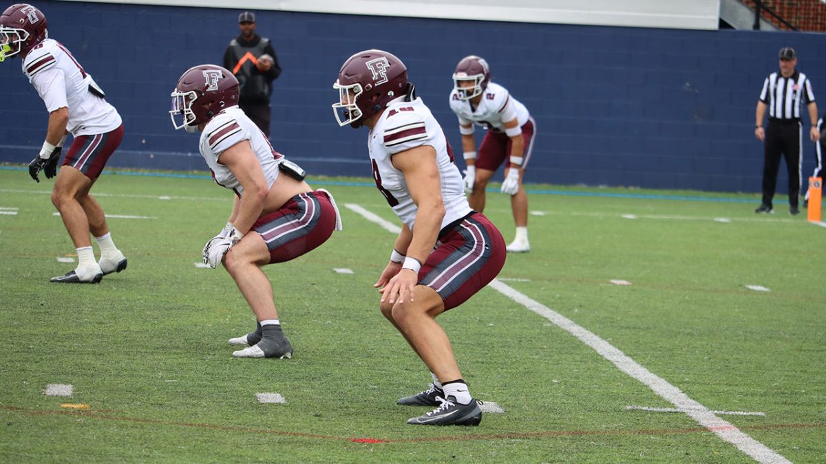James Conway Becomes NCAA Division I Career Tackles Leader