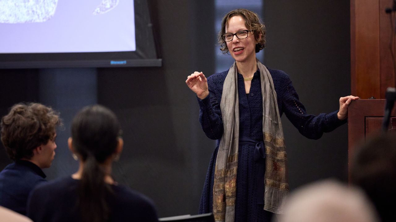Nina Rowe Named John L. Marion Chair in Art History, Painting, and ...