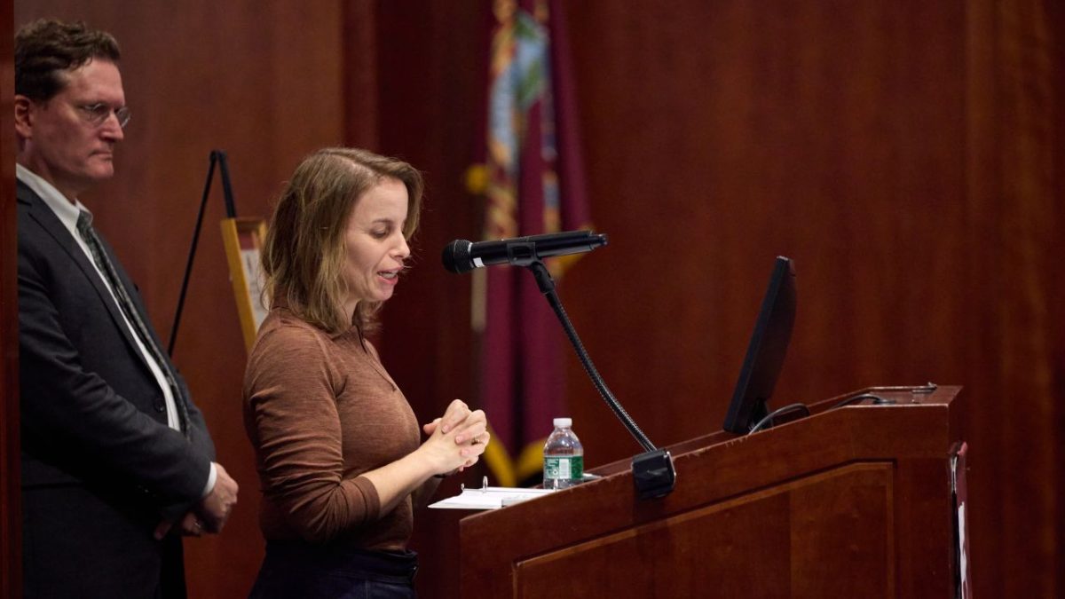 Nina Rowe Named John L. Marion Chair in Art History, Painting, and ...