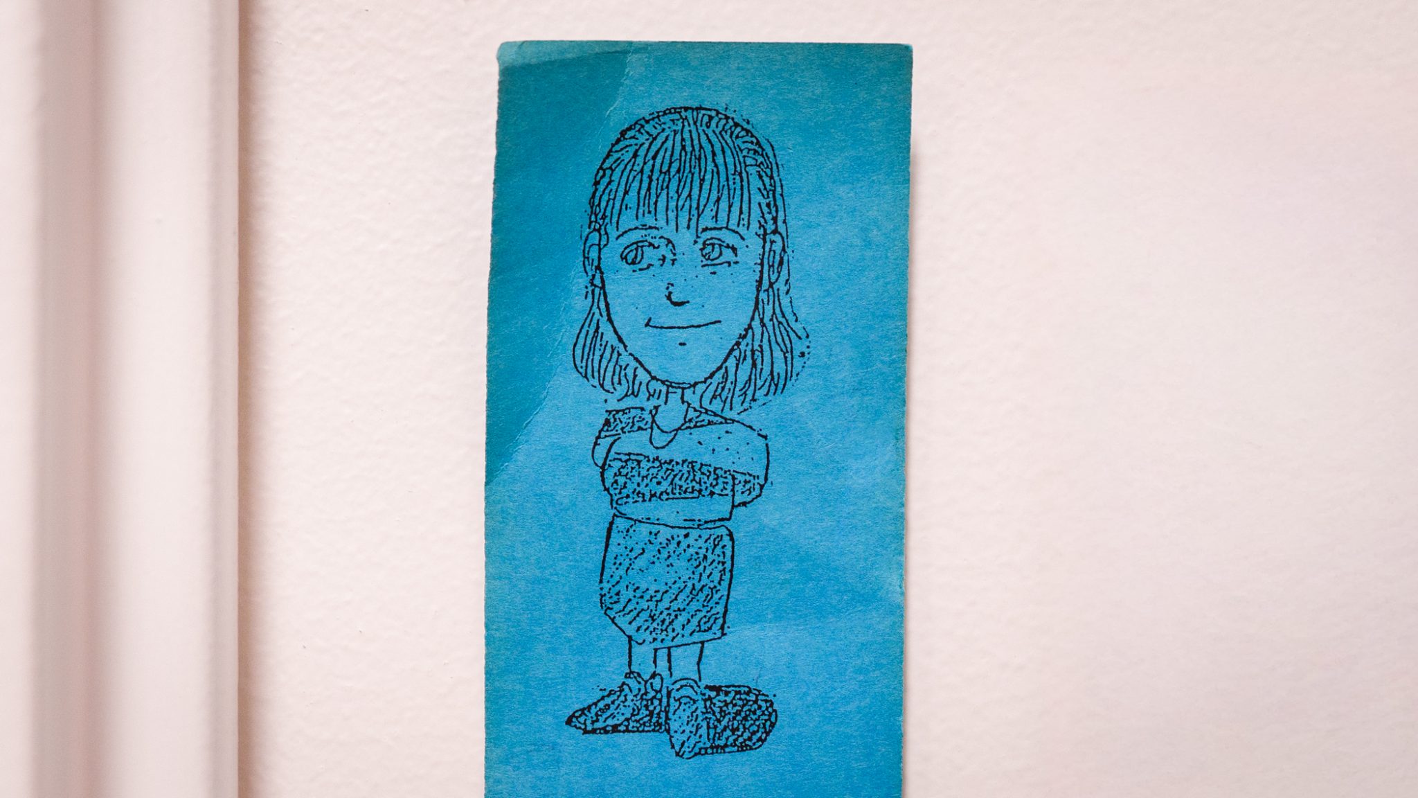 What’s on My Desk: Anne Fernald