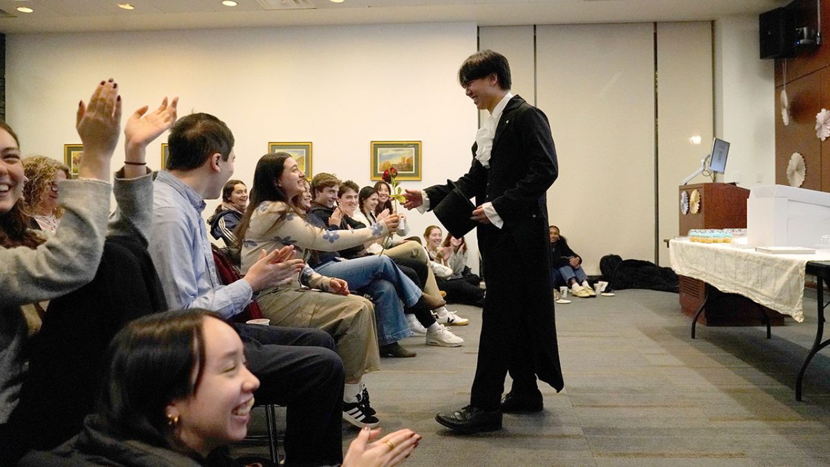 Happy Birthday, Jane Austen! Fordham’s ‘Janeites’ Celebrate Beloved ...