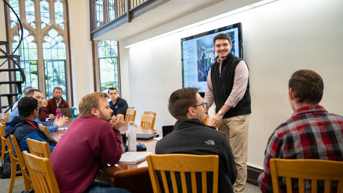The Jesuit Way: Learning to Lead in the Heart of the Bronx
