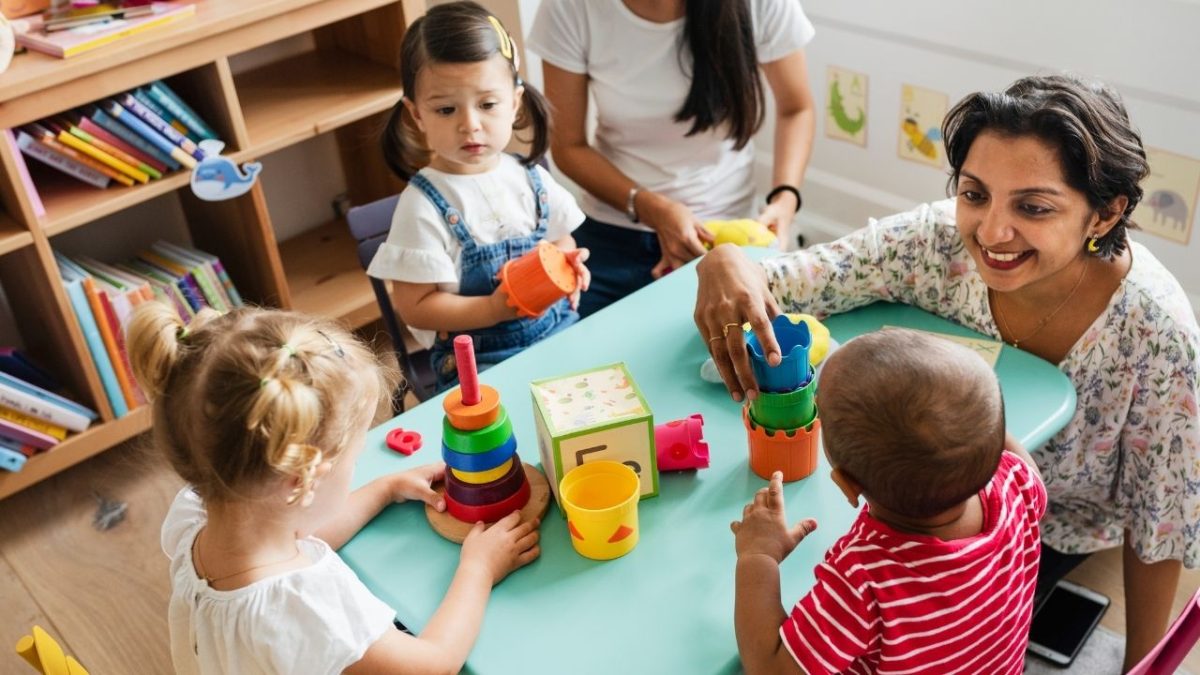 New York’s Childcare Expansion Echoes a Forgotten Feminist Struggle