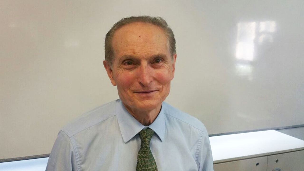 Fordham Mourns Loss of Renowned Economist Dominick Salvatore