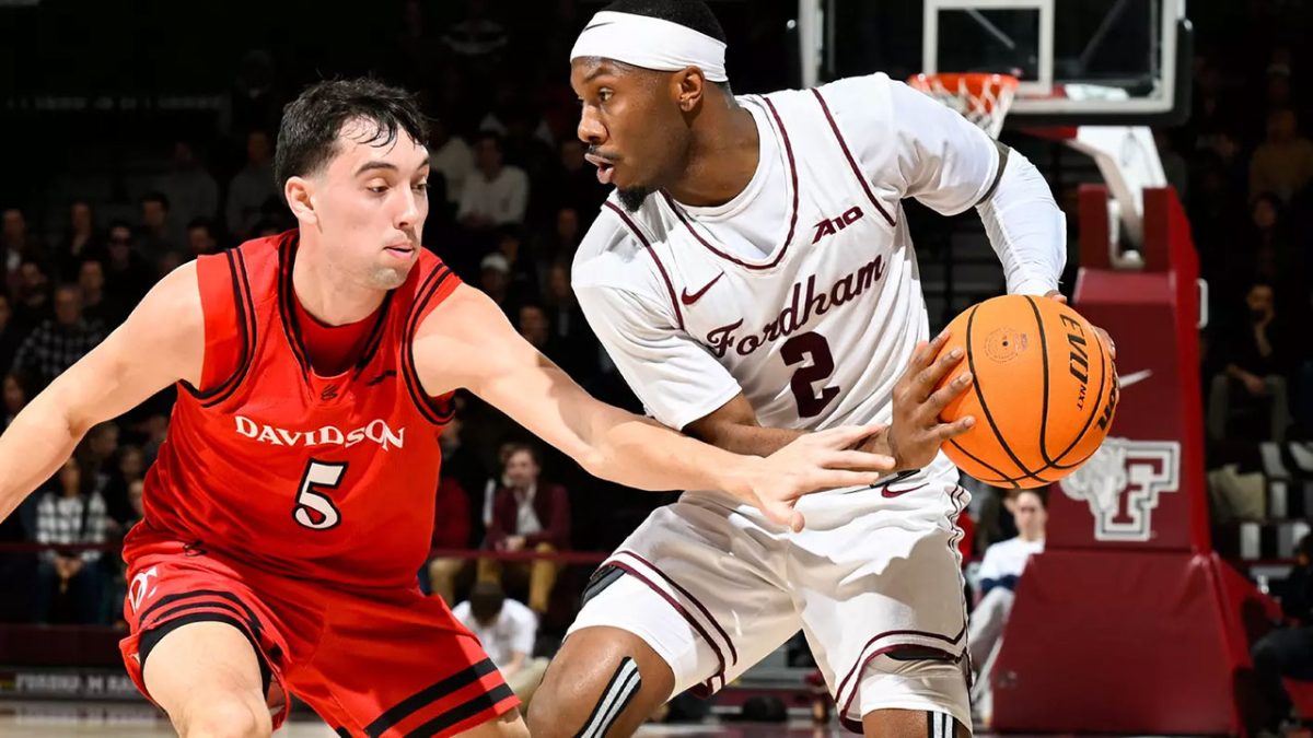 Dejour Reaves Named Atlantic 10 Co-Player of the Week
