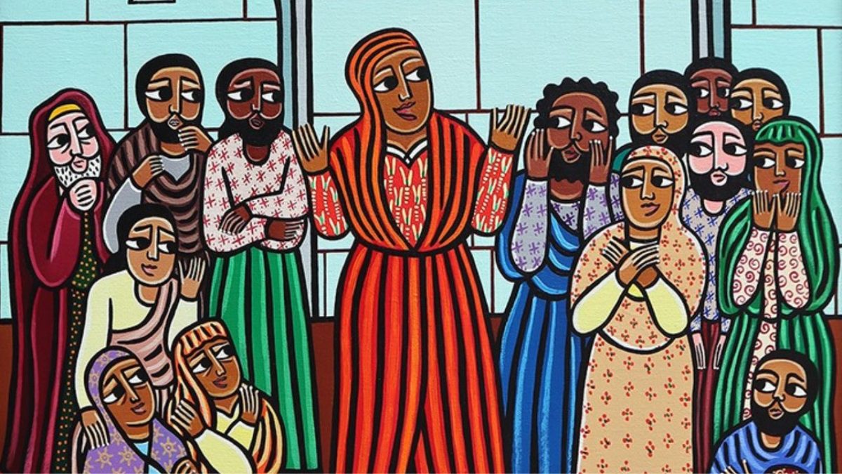 Who Was Mary Magdalene? Who Was Mary Magdalene?
