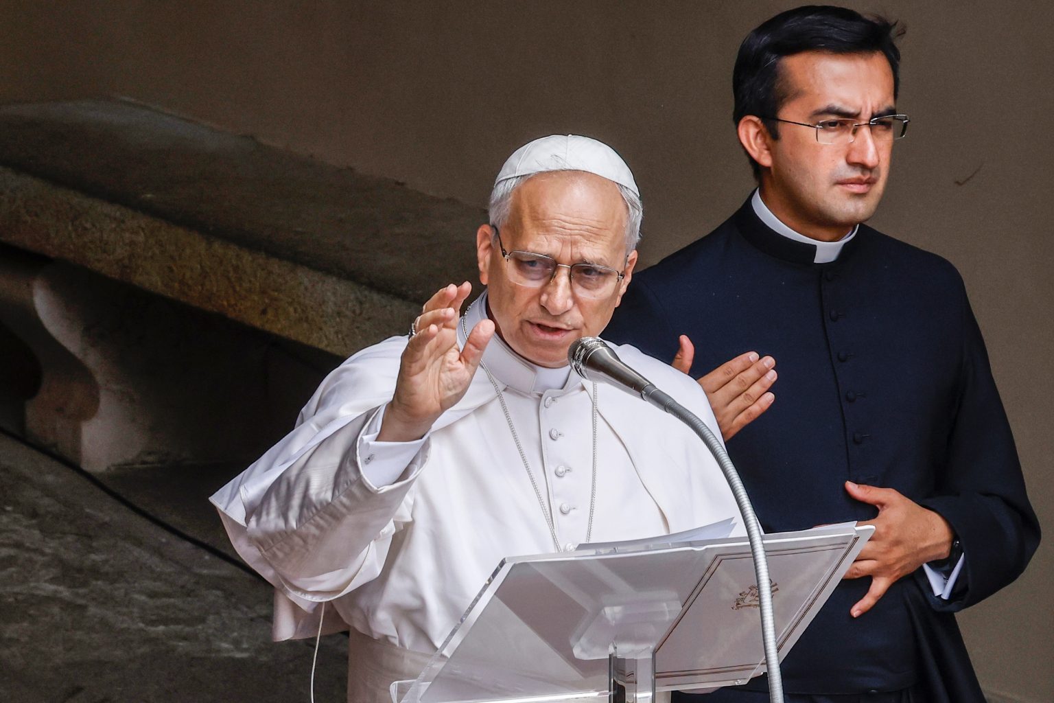 Q&A: Fordham Papal Expert Unpacks Pope Leo's Encyclical on AI